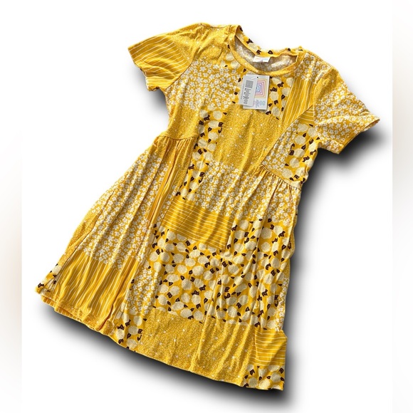 LuLaRoe | Dresses | Nwt Lularoe Monica Princess Seam Dress | Poshmark